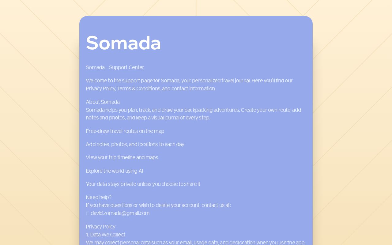 Somada